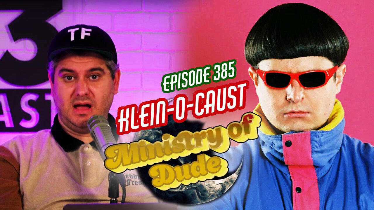 Klein-O-Caust | Ministry of Dude #385 - One News Page VIDEO