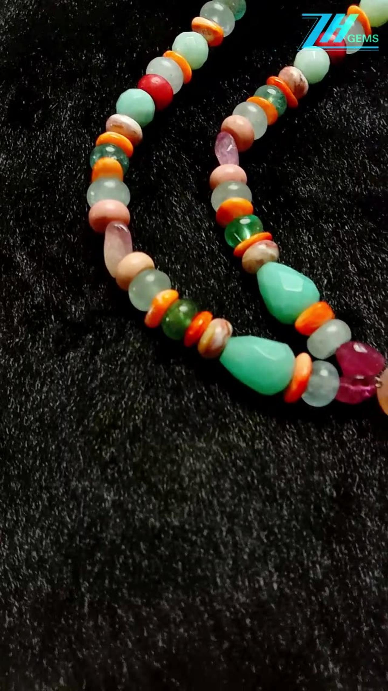 Turquoise and orange spiny oyster Tourmaline - One News Page VIDEO