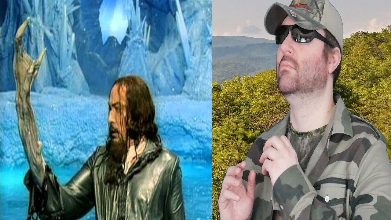 Aquatic Monster Transformation From The New - One News Page VIDEO