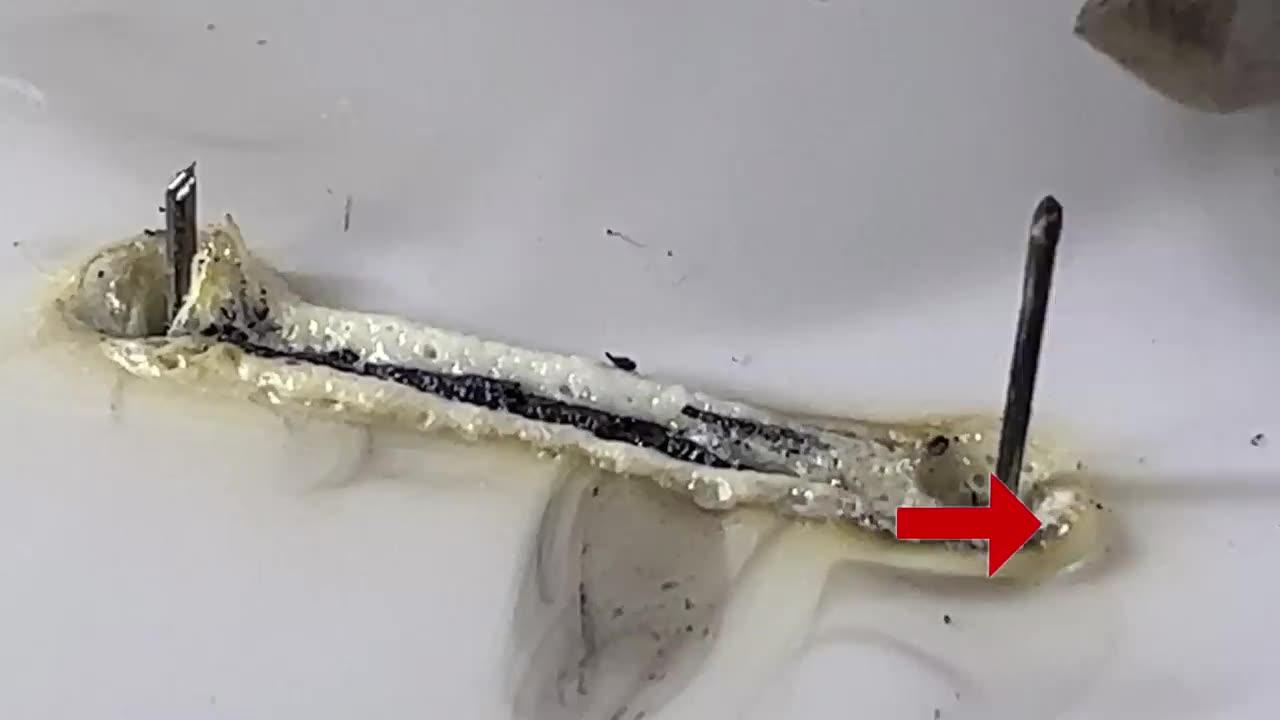 Repair broken plastics with DIY plastic welding - One News Page VIDEO