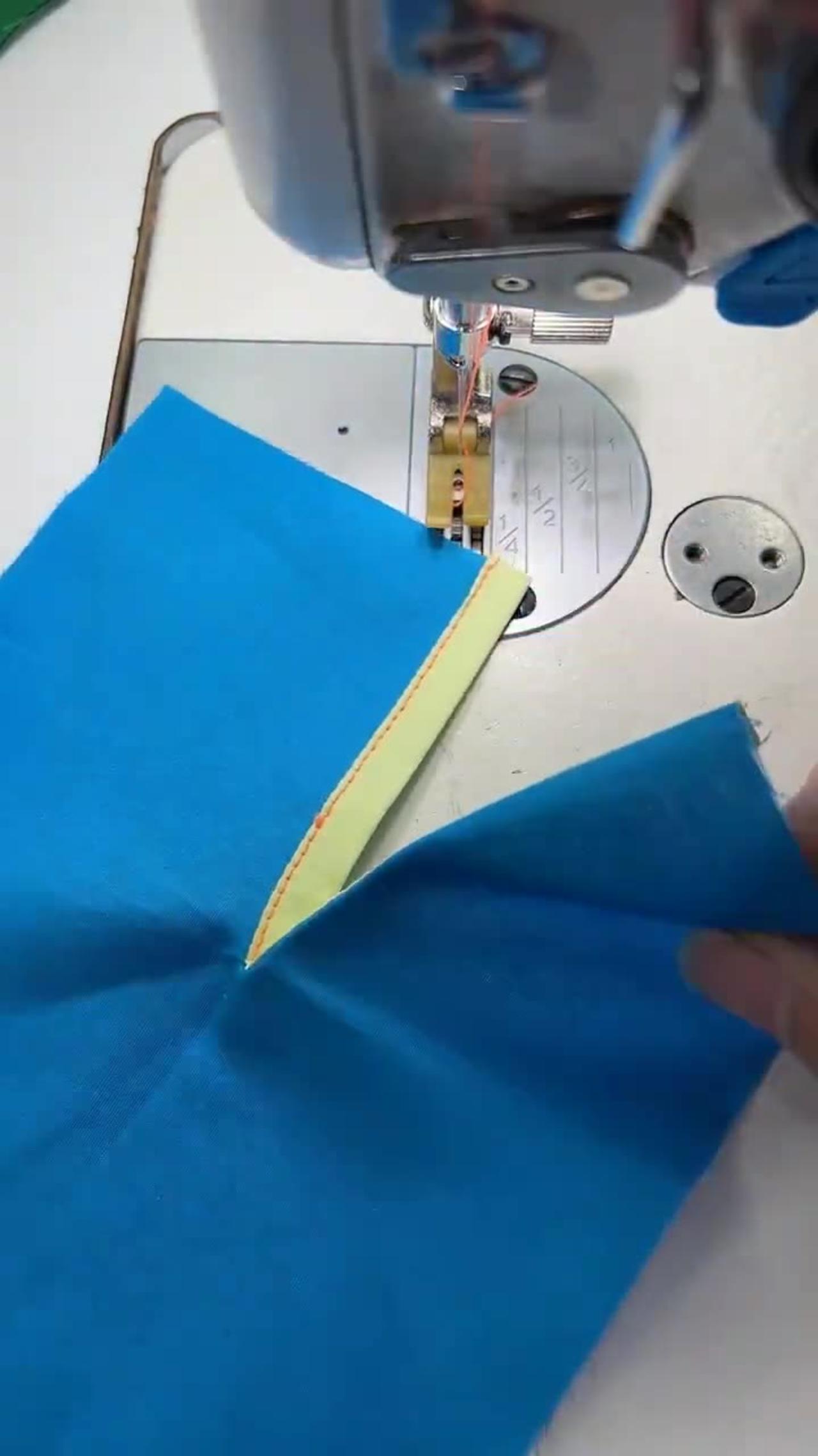 Sewing Tips and Tricks - One News Page VIDEO