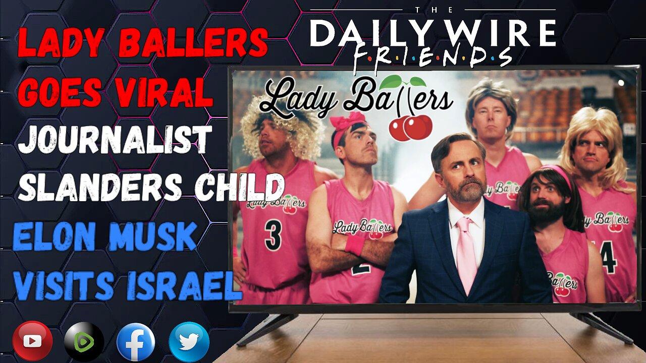 EPS 76: Lady Ballers Goes Viral / Race Baiting - One News Page VIDEO