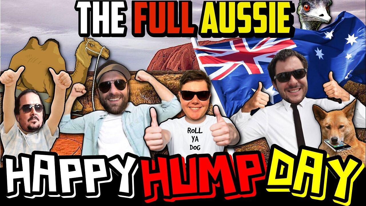 Happy Hump Day Season 5 #5 - The Full Aussie - One News Page VIDEO