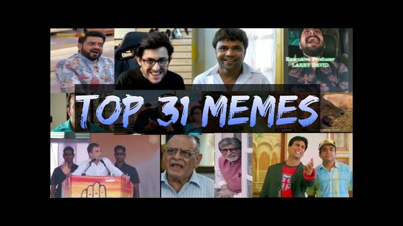 Indian Memes For Video Editing // Meme Download - One News Page VIDEO