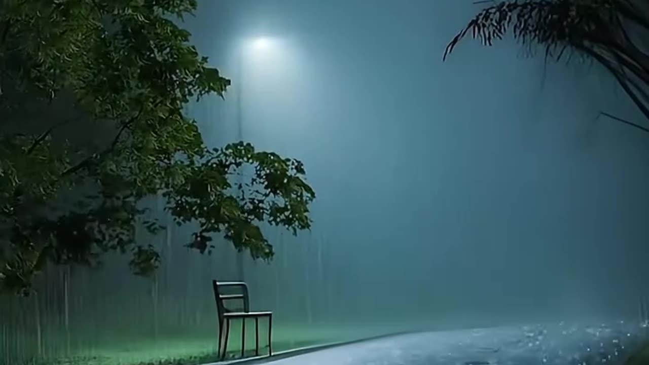 Rain Sounds For Sleeping - 99% Instantly Fall - One News Page VIDEO