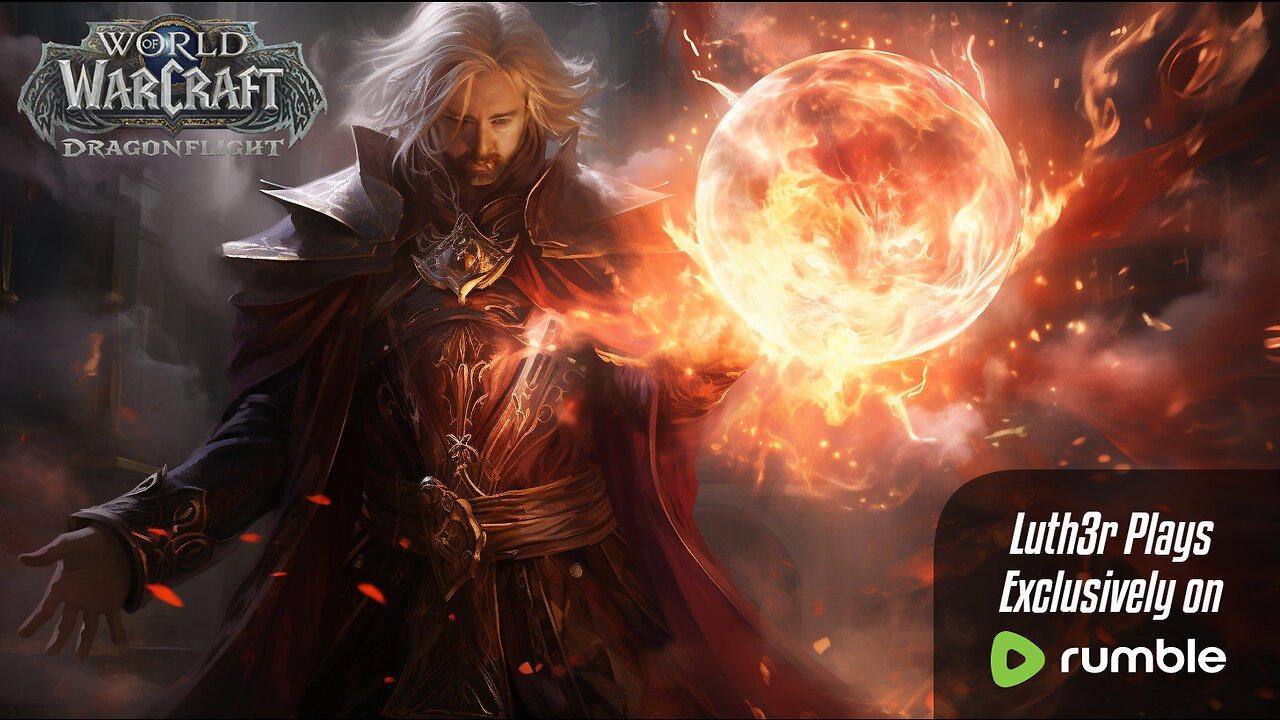 Evoker Class Playthrough | World of Warcraft: - One News Page VIDEO