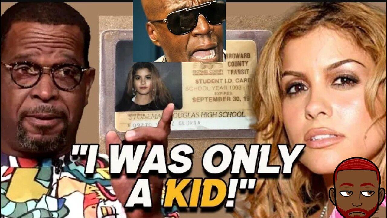 THE RKELLY, ARRON HALL TREATMENT / LUKE VA. - One News Page VIDEO