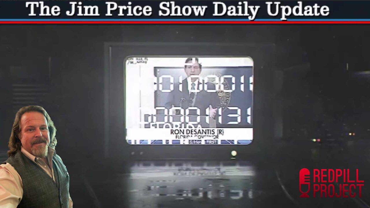 The Jim Price Show Daily Update 11/27/2023 - One News Page VIDEO