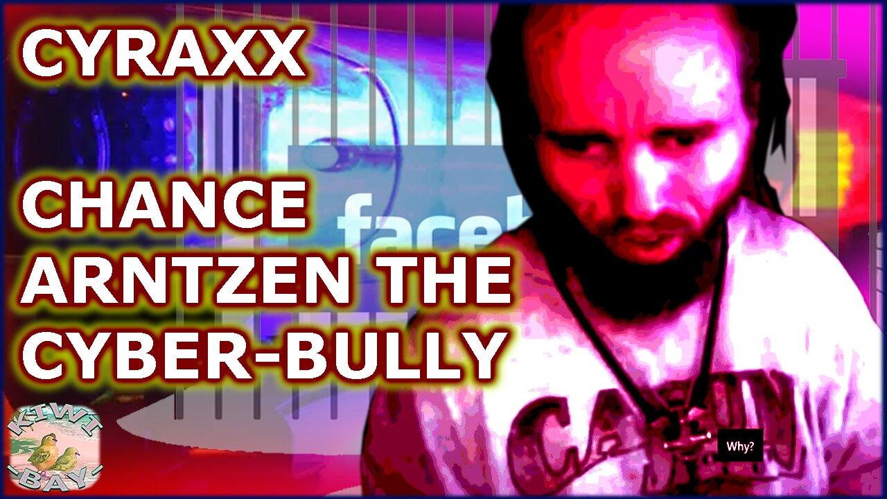 Cyraxx - Chance Arntzen The Cyber-Bully (Kick - One News Page VIDEO