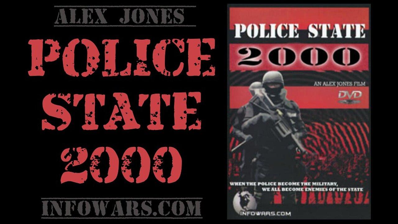 Police State 2000 by Alex Jones (1999) - One News Page VIDEO