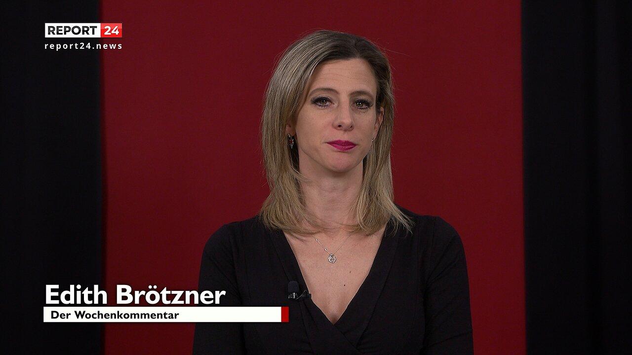 Hetzerischer ORF? Der Wochenkommentar von Edith - One News Page VIDEO
