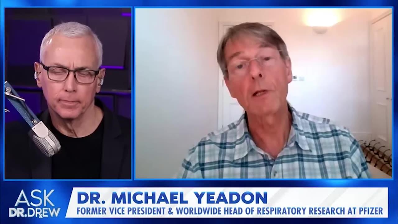 Dr. Mike Yeadon: mRNA Injections Were Designed - One News Page VIDEO