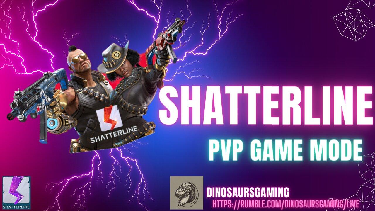 Shatterline Game Play... - One News Page VIDEO