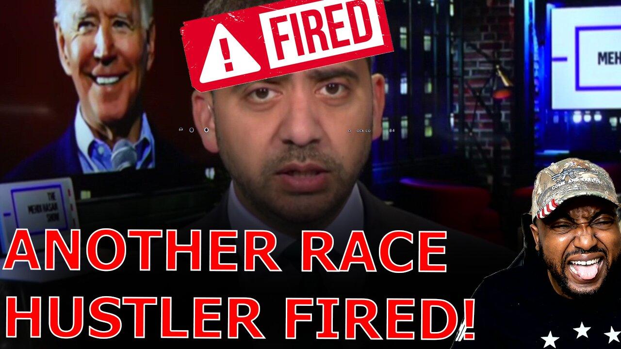 Race Hustler Mehdi Hasan FIRED From MSNBC Over - One News Page VIDEO Race Hustler Mehdi Hasan FIRED From MSNBC Over - One News Page VIDEO