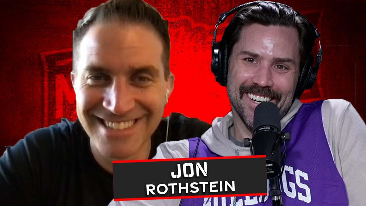 Episode 78: Jon Rothstein & The Inaugural - One News Page VIDEO