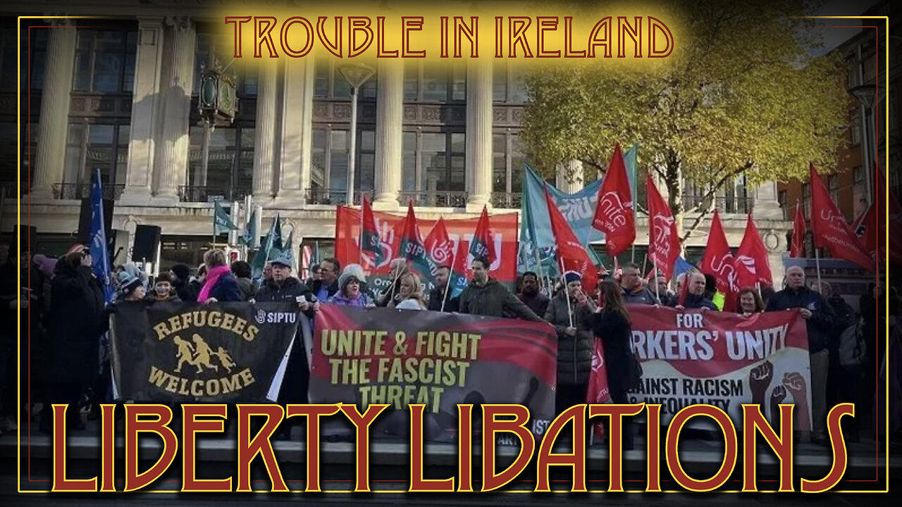 Epically Elon, Dublin Destruction, Javier Milei - One News Page VIDEO