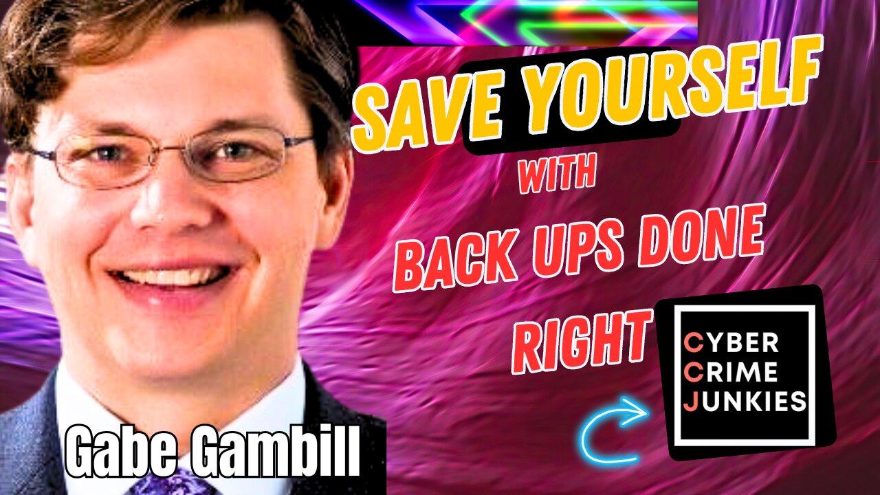 How To Save Yourself During a Cyber Attack - One News Page VIDEO