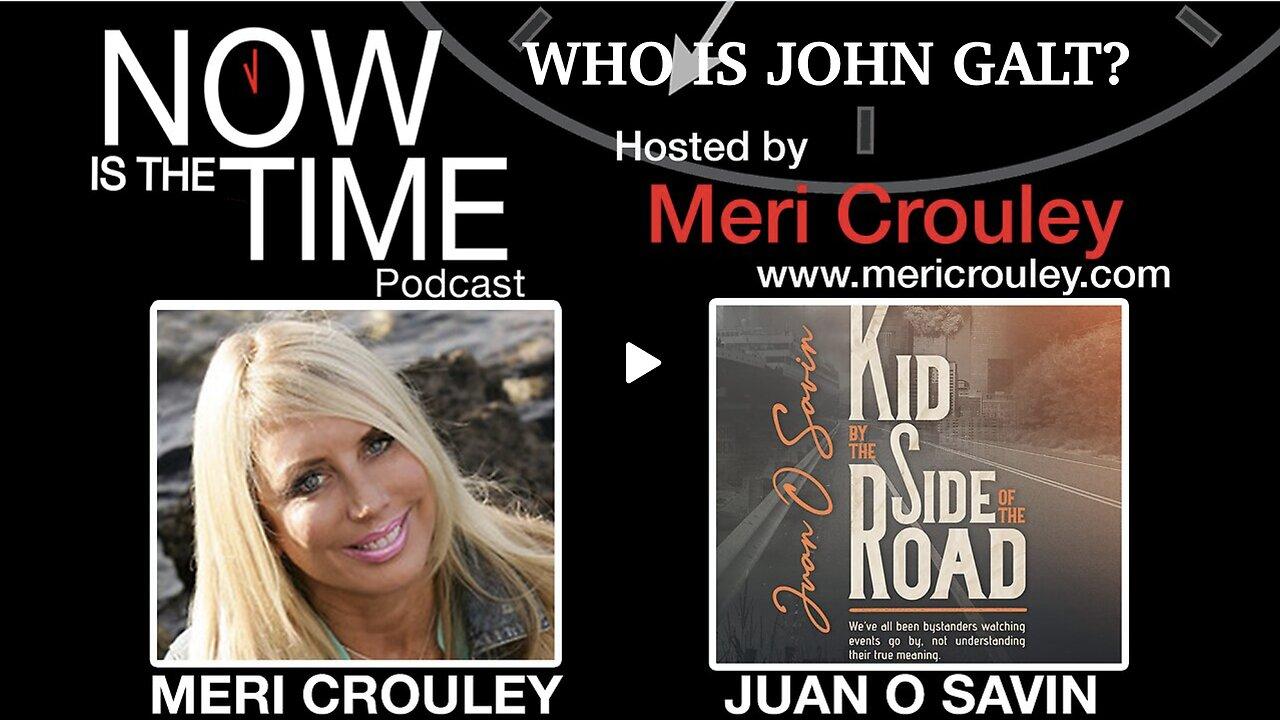 DR MERI CROULEY W/ Juan O. Savin with INTEL on - One News Page VIDEO