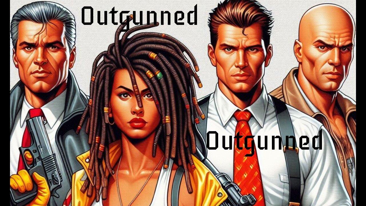 Art of the Roll - New TTRPG called Outgunned! - One News Page VIDEO