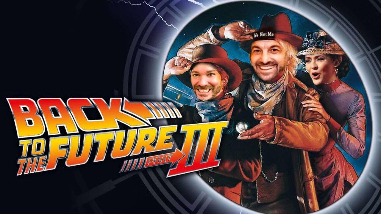 JASON Q & ETHAN LUCAS in Back to the Future: - One News Page VIDEO