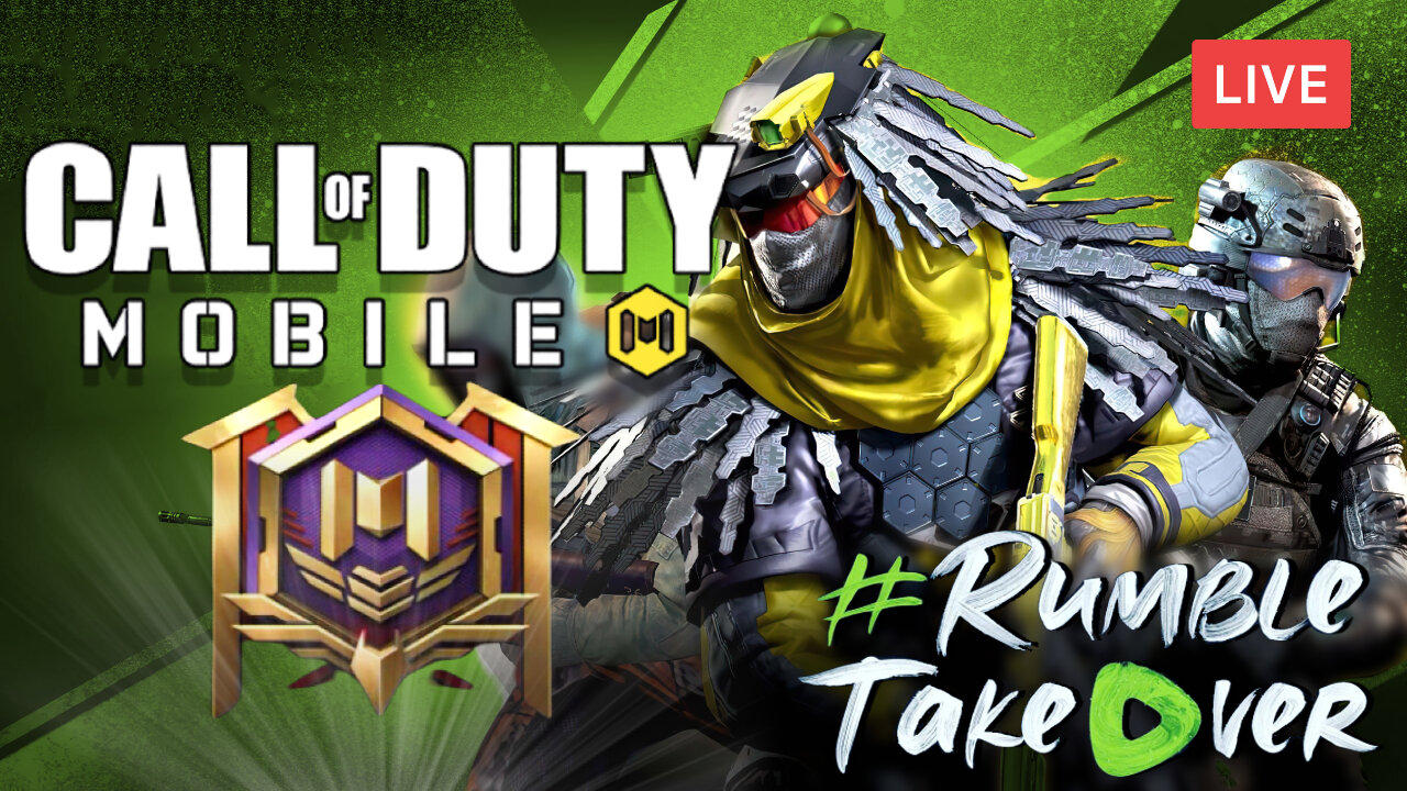 REACHING MASTER RANK :: Call of Duty: Mobile :: - One News Page VIDEO