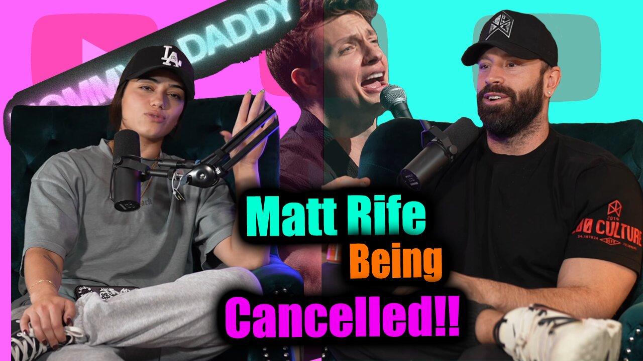 Matt Rife Getting Cancelled, Steve Winning in - One News Page VIDEO