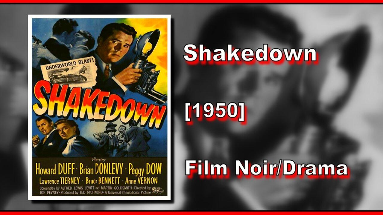 Shakedown (1950) | FILM NOIR/DRAMA | FULL MOVIE - One News Page VIDEO