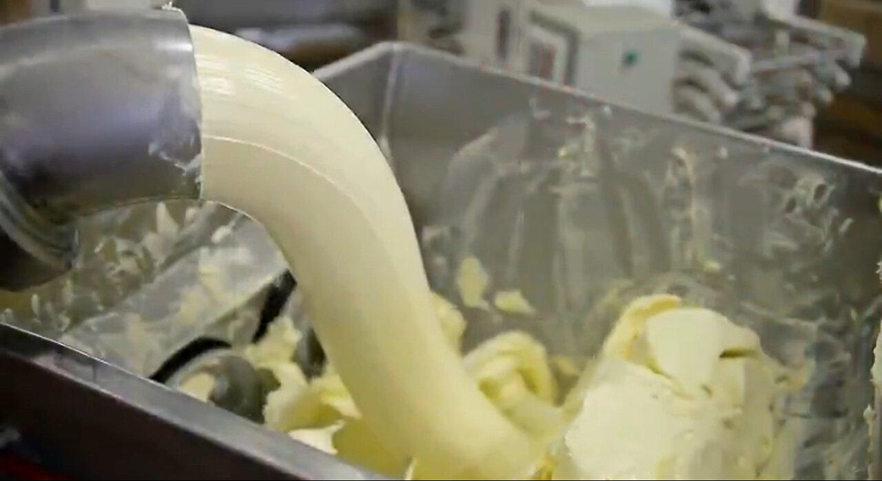 HOW IS MARGARINE MADE? (STOP EATING IT) - One News Page VIDEO