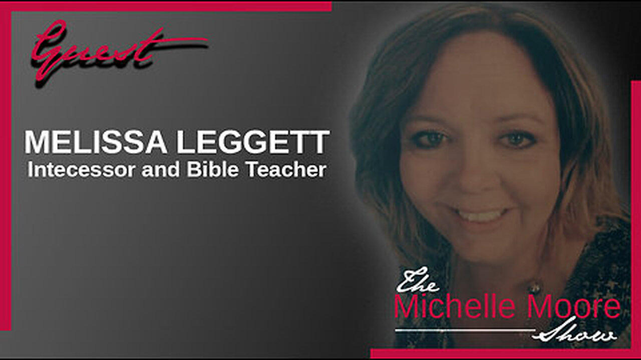 The Michelle Moore Show: Melissa Leggett (Part - One News Page VIDEO
