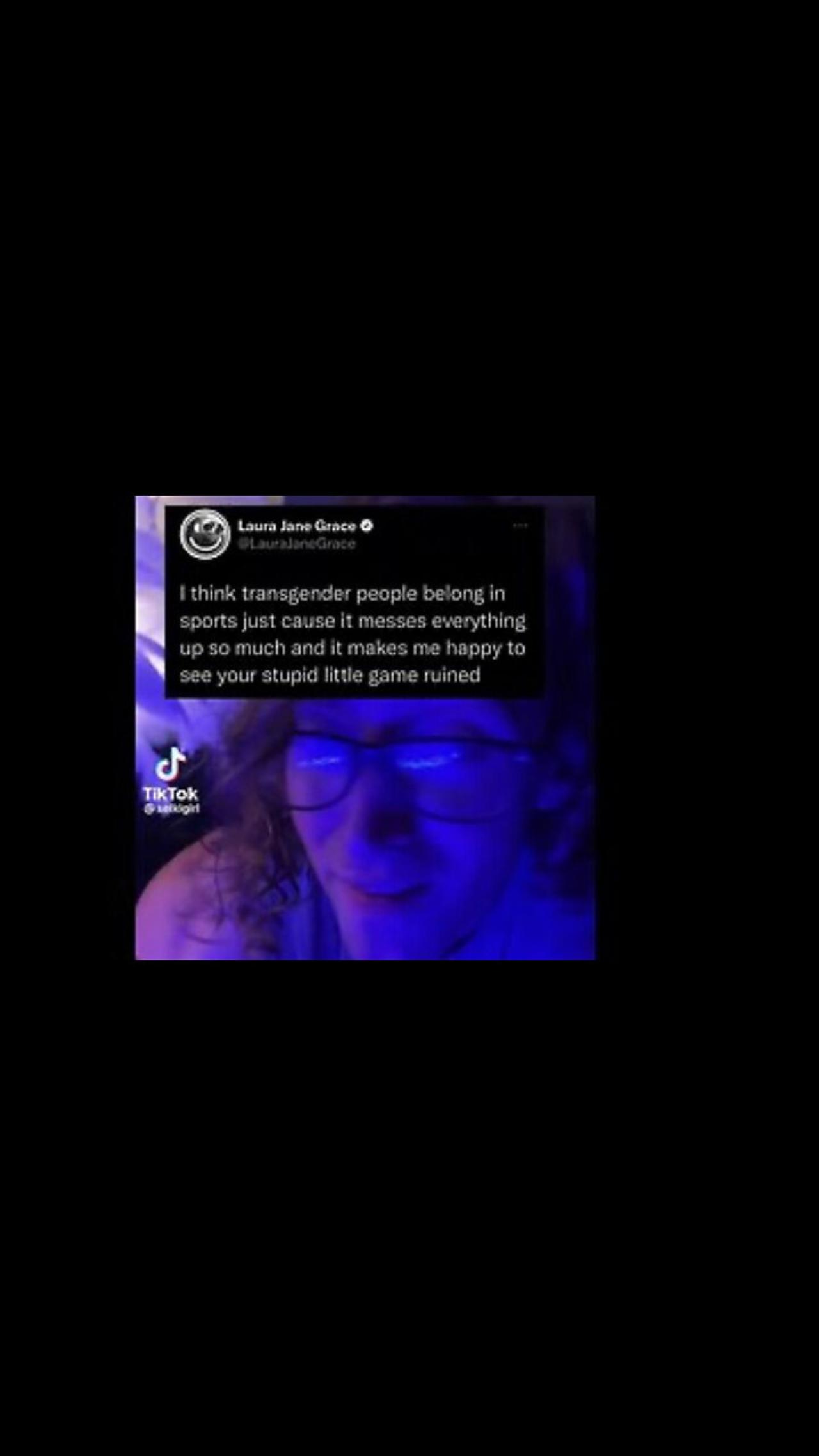 Trans People Admit They Want To Destroy Female - One News Page VIDEO Trans People Admit They Want To Destroy Female - One News Page VIDEO