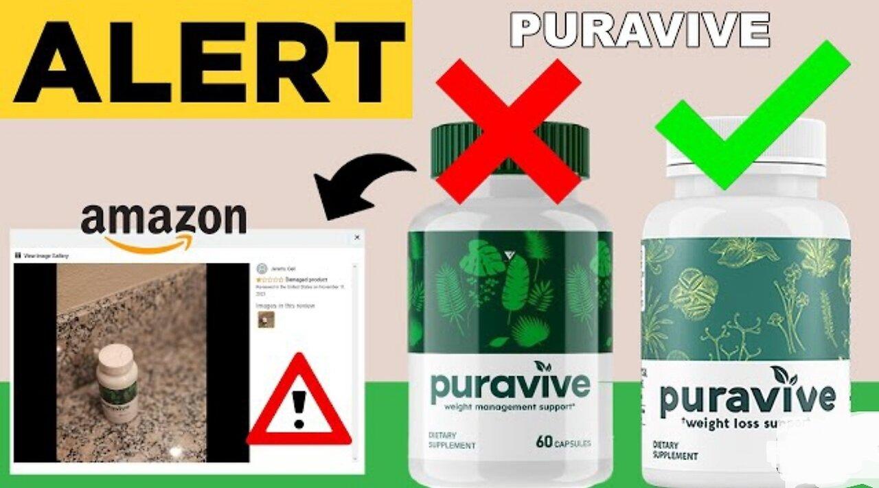 [PURAVIVE] - ⚠️BEWARE⚠️- PURAVIVE REVIEW - One News Page VIDEO