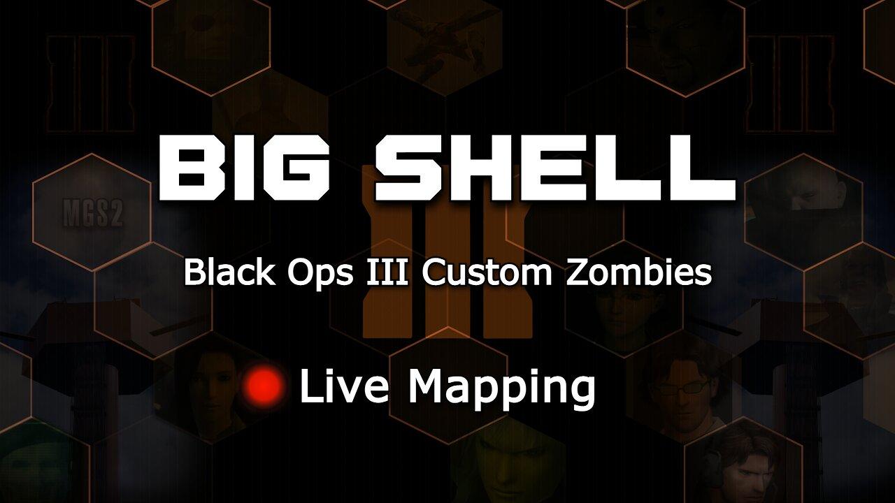 Creating Custom Zombie Maps - Big Shell From - One News Page VIDEO