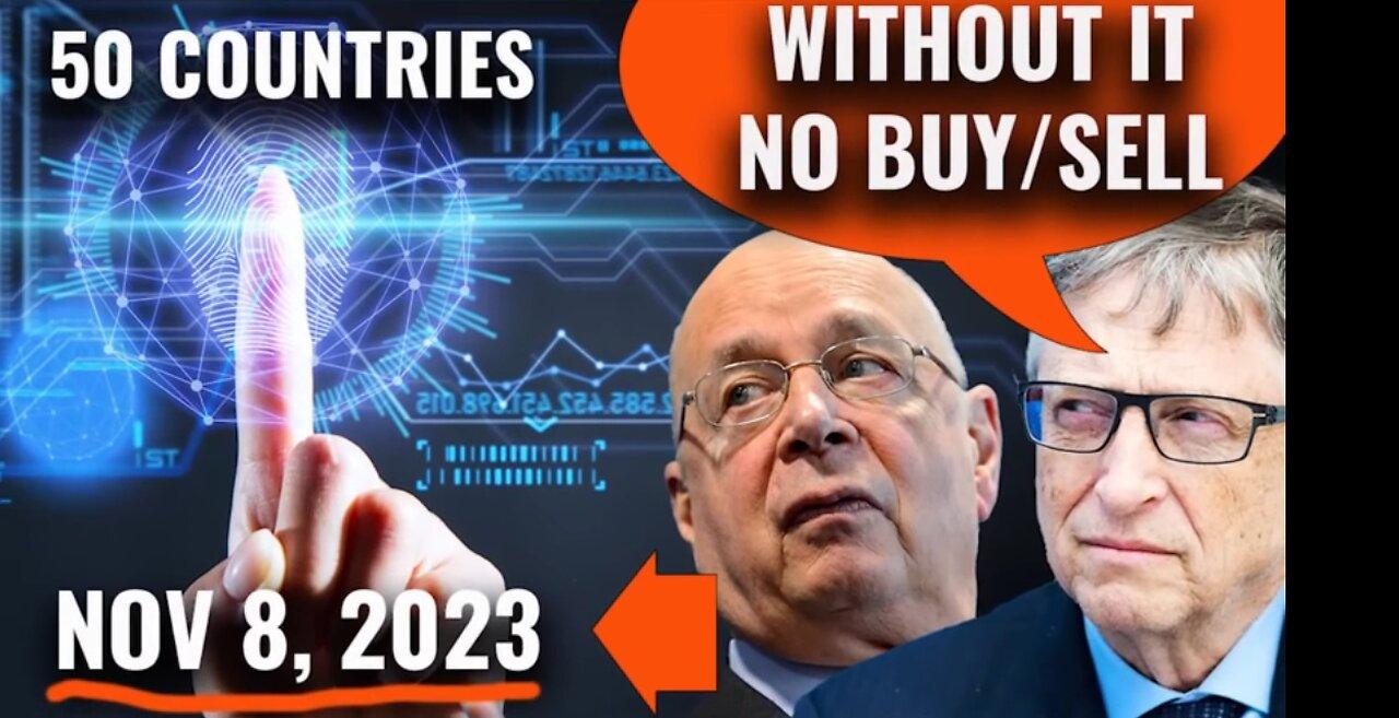 Digital Takeover Has ALREADY Been Launched by - One News Page VIDEO