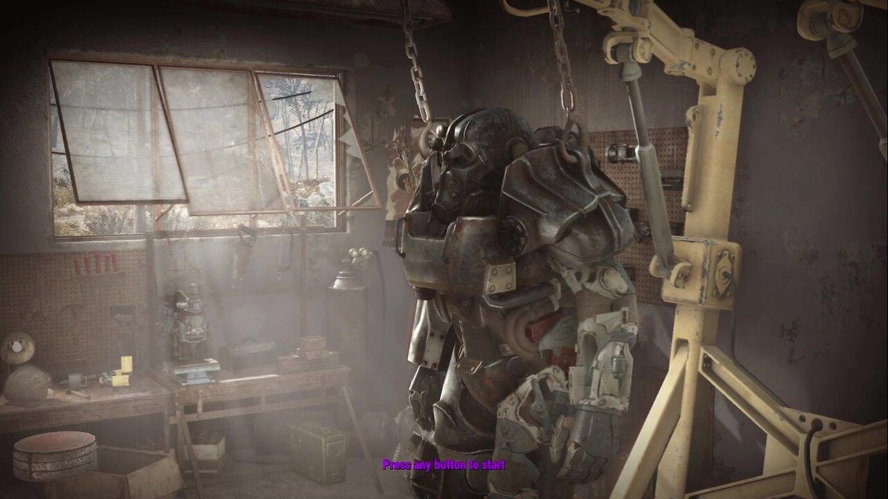 Fallout 4 Survival Part 4 One News Page Video