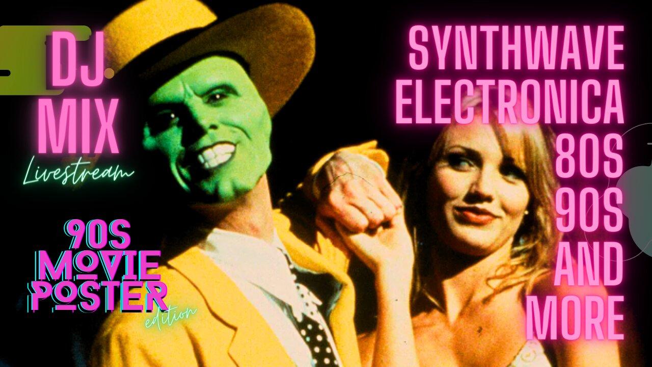 Friday Night Synthwave 80s 90s Electronica and - One News Page VIDEO