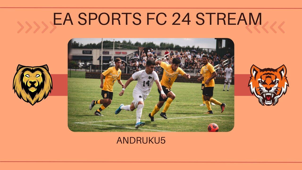 EA Sports FC 24 stream - One News Page VIDEO