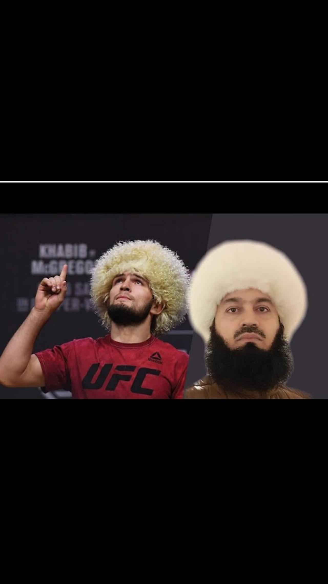 MUFTI MENK GIVES HONEST OPINION ON KHABIB - One News Page VIDEO
