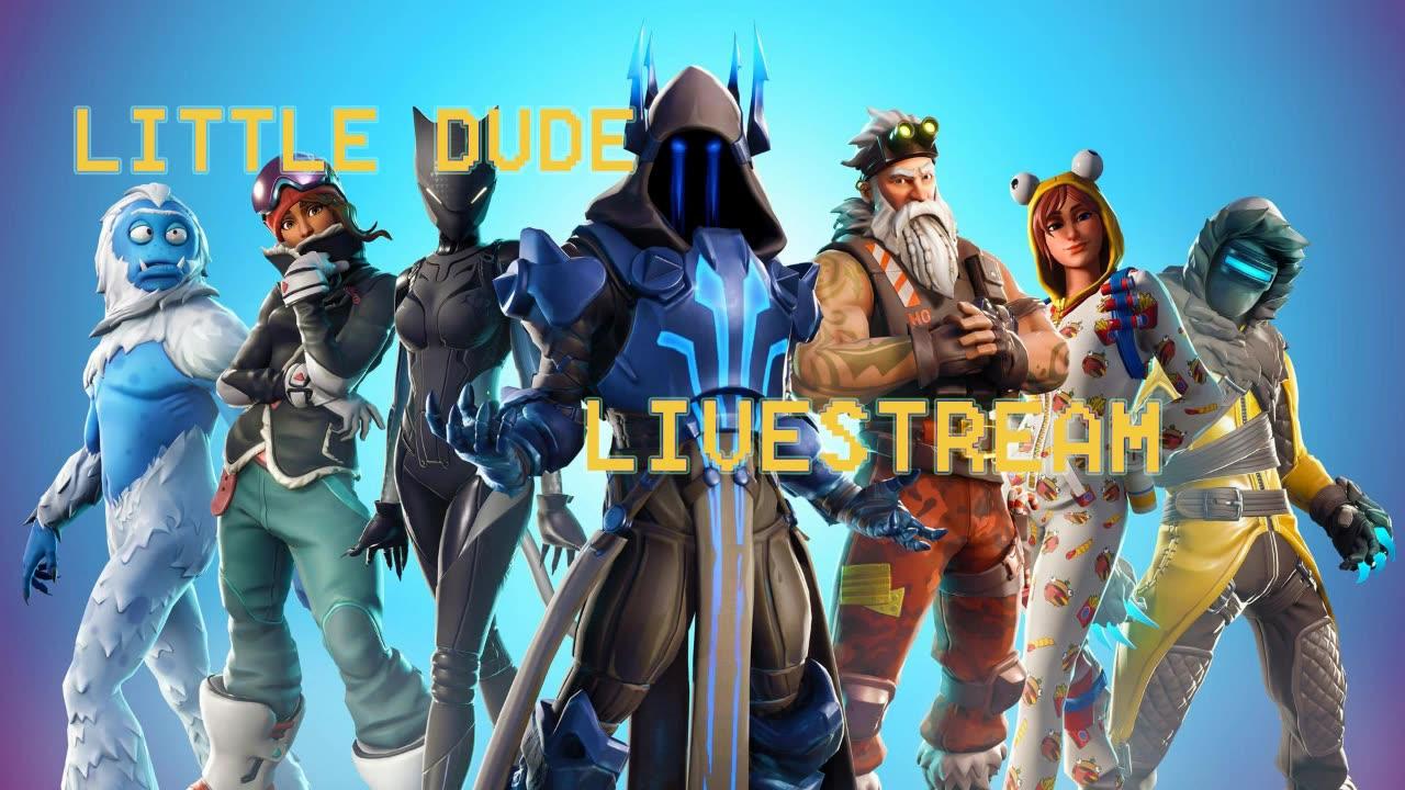 Little Dude Fortnite Big Bang Event!!! (#33) - One News Page VIDEO