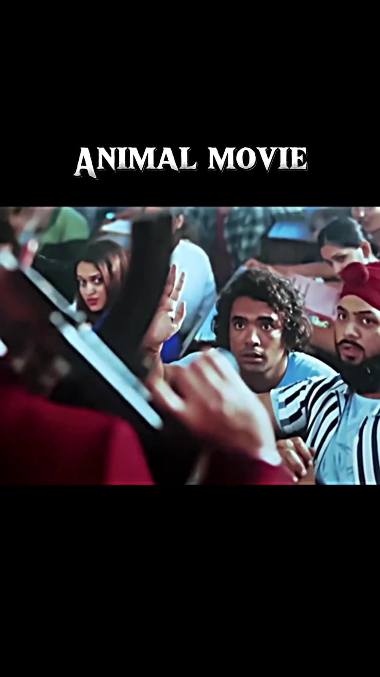 New movie Animal - One News Page VIDEO