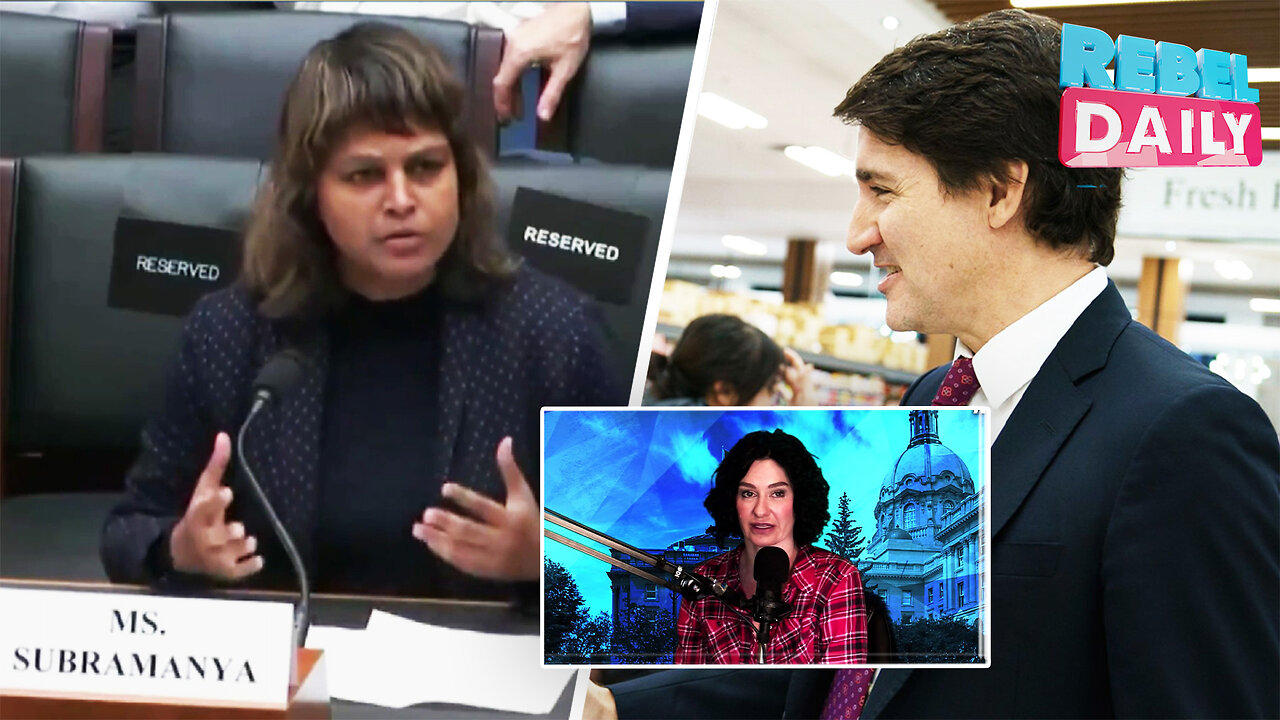 Rupa Subramanya testifies for the U.S. House - One News Page VIDEO