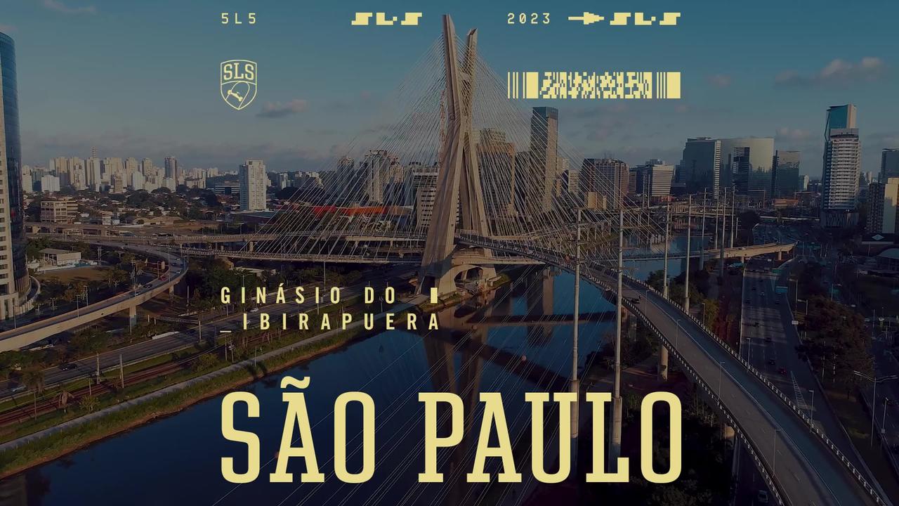 2023 SLS Super Crown São Paulo: Men's - One News Page VIDEO