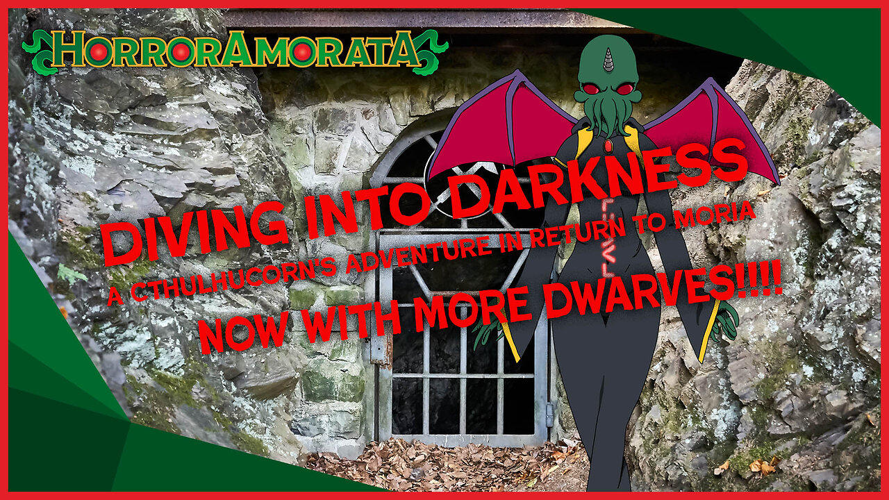 Diving into Darkness: A Cthulhucorn's - One News Page VIDEO