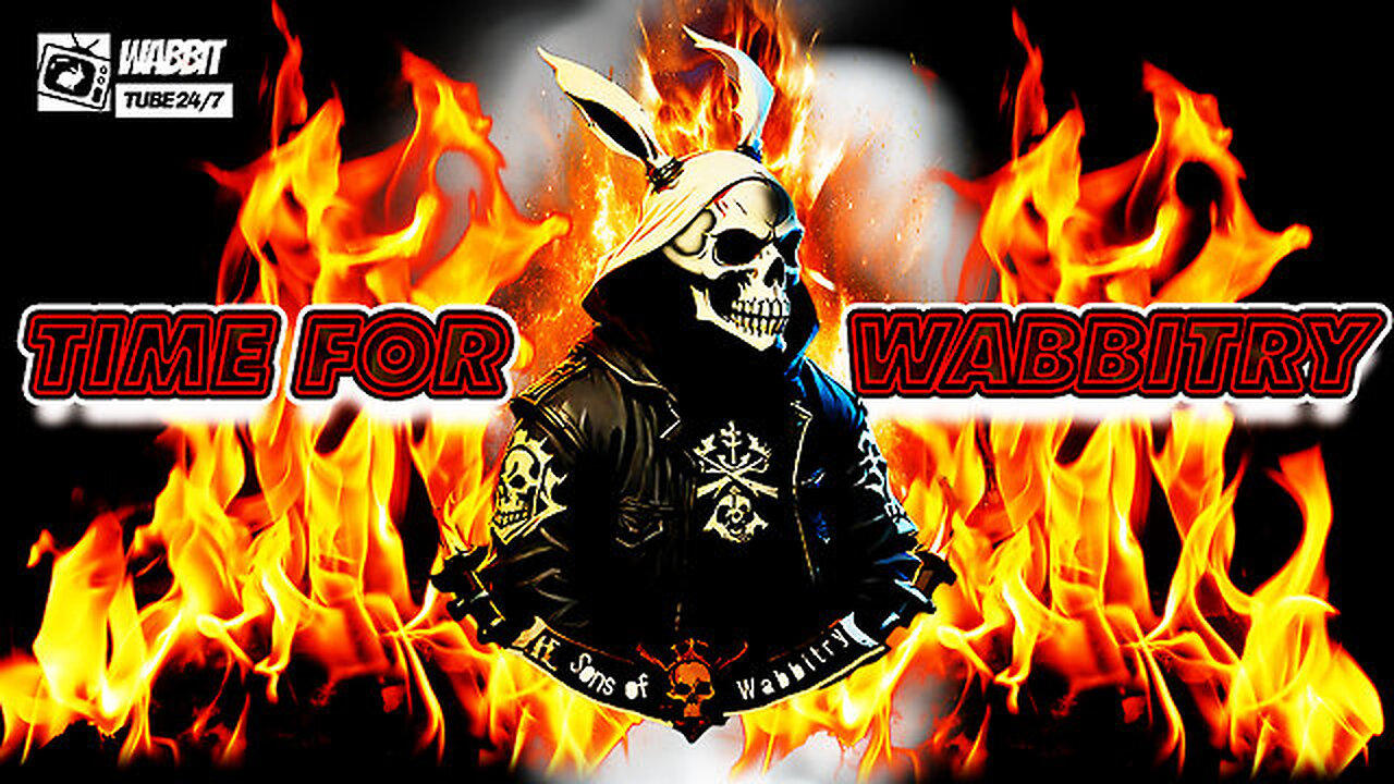 Aaaawl: Sizz King Wabbit | OPEN PANEL | We Set - One News Page VIDEO