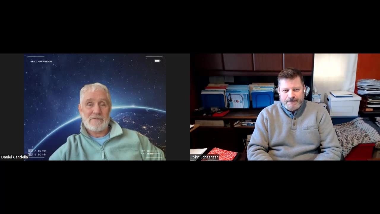 Danny Candella Interview #1 - One News Page VIDEO