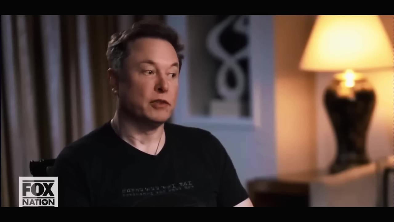 Elon Musks Brutally Honest Interview With One News Page Video