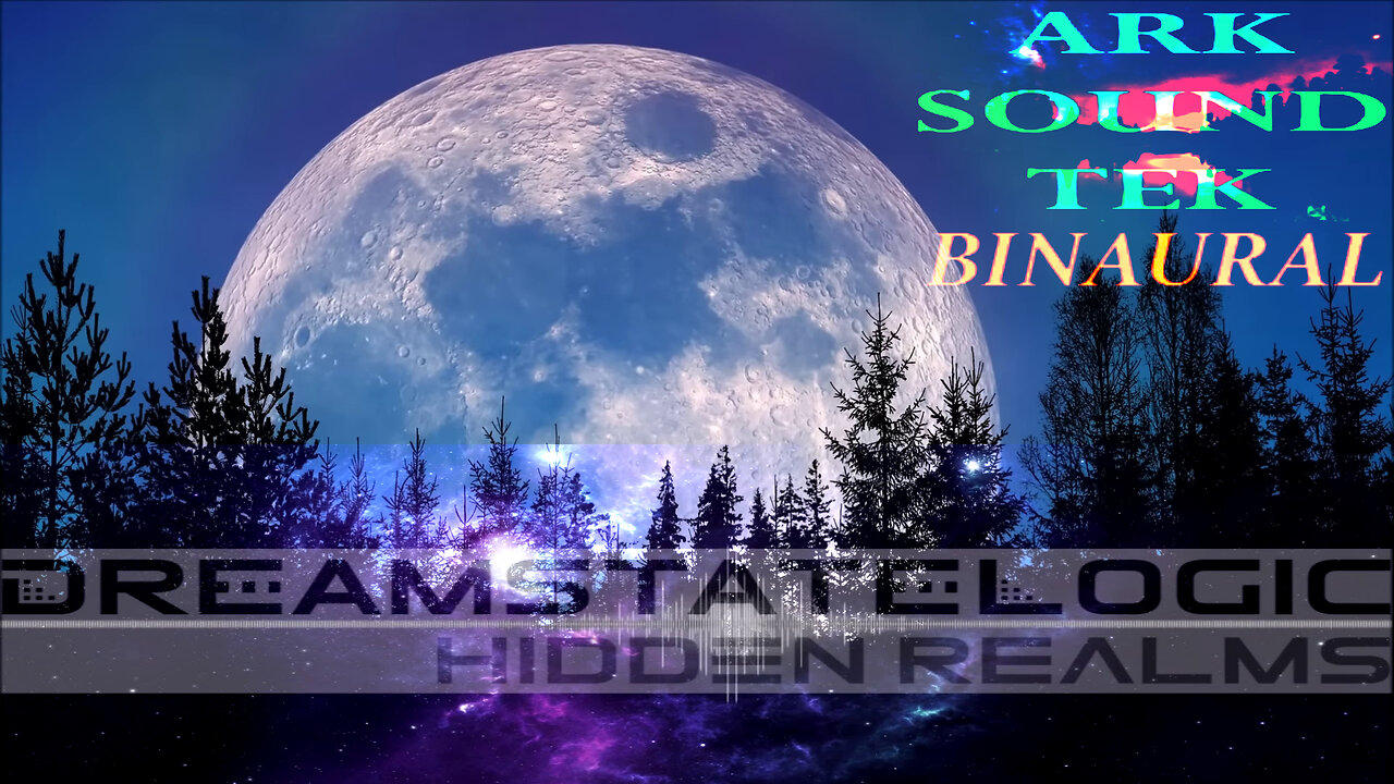 SPACE REALMS 3D audio by ARKSOUNDTEK 2023 - One News Page VIDEO