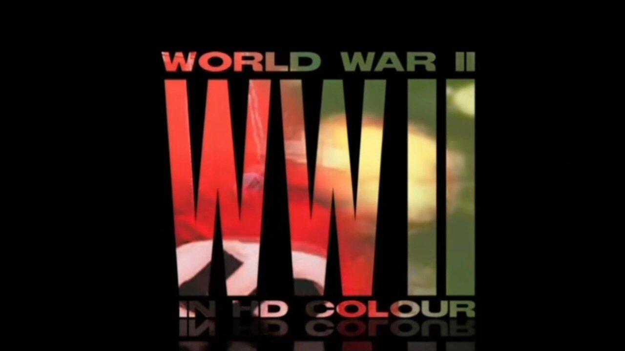 World War II in HD Colour: Victory in the - One News Page VIDEO