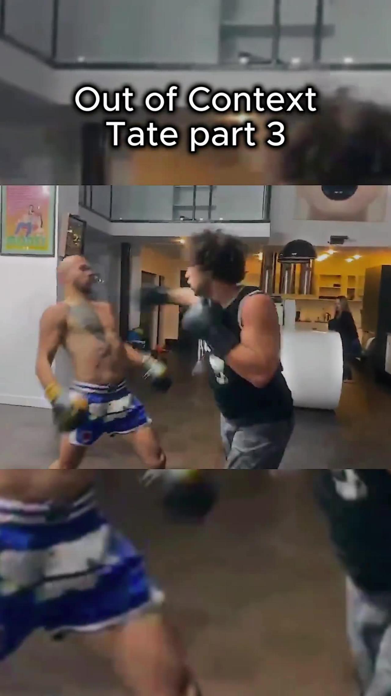 Andrew Tate vs Tristan Tate - One News Page VIDEO