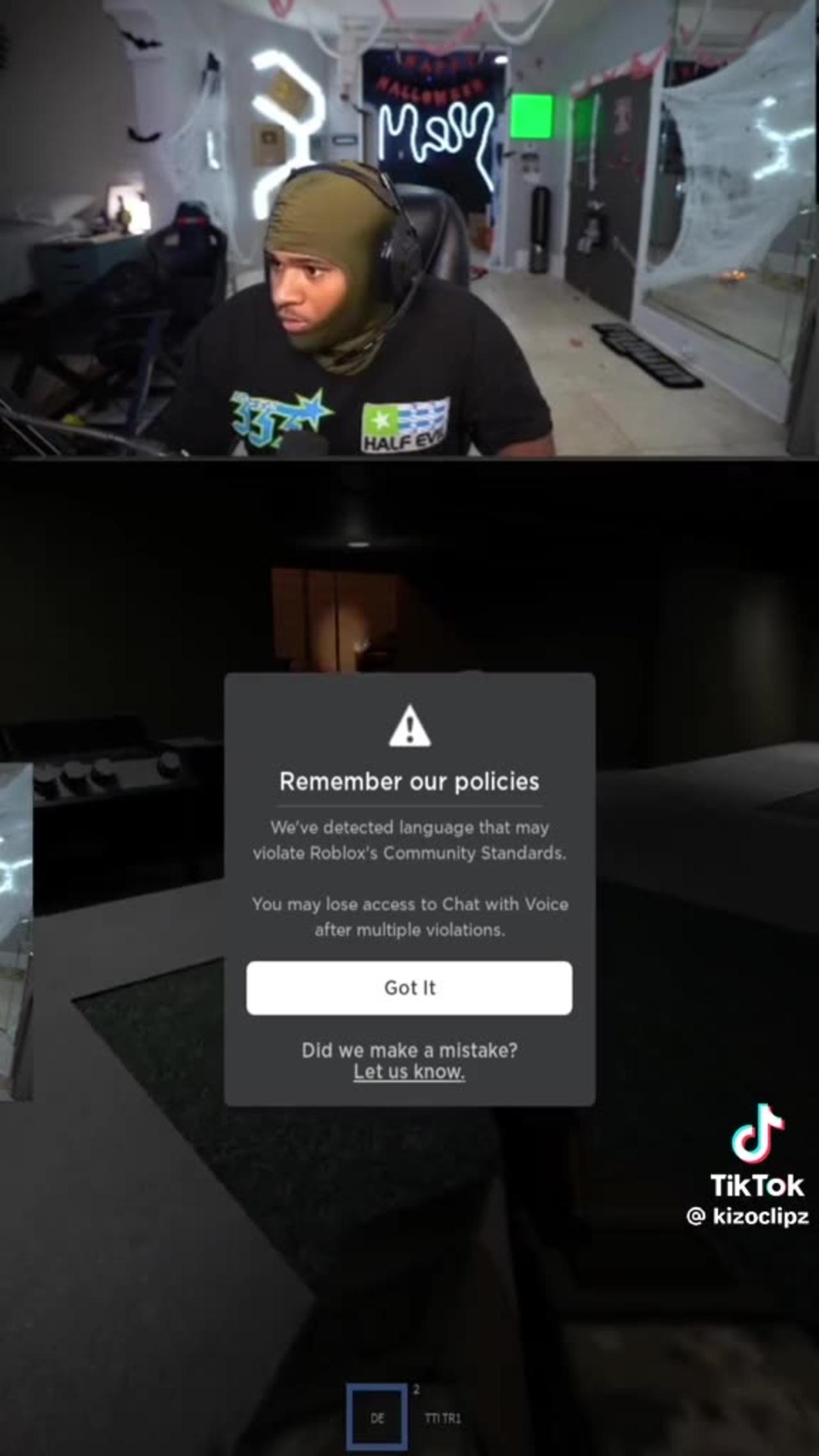 Fanum SLIDES On The Opps - One News Page VIDEO