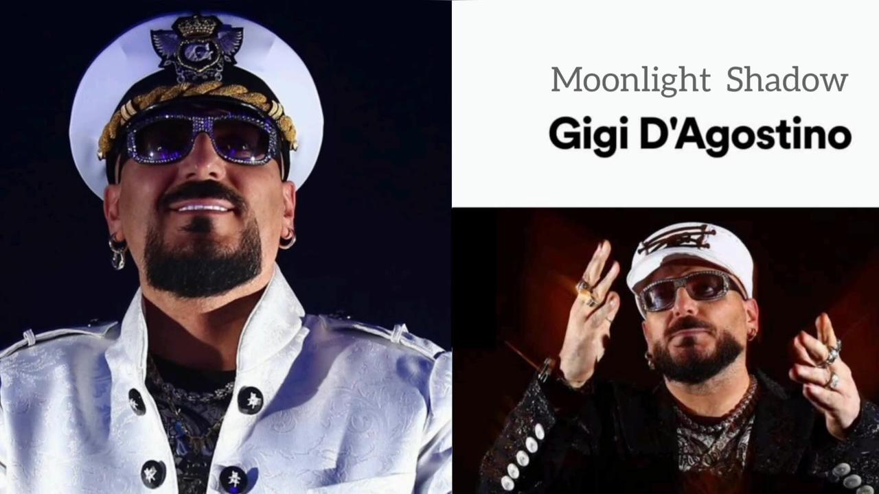 Moonlight Shadow (Gigi D'Agostino) - One News Page VIDEO
